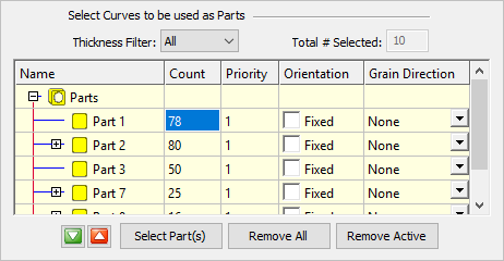 TURN Module > User Interface > Machining Browser (Mops) > Simulate tab